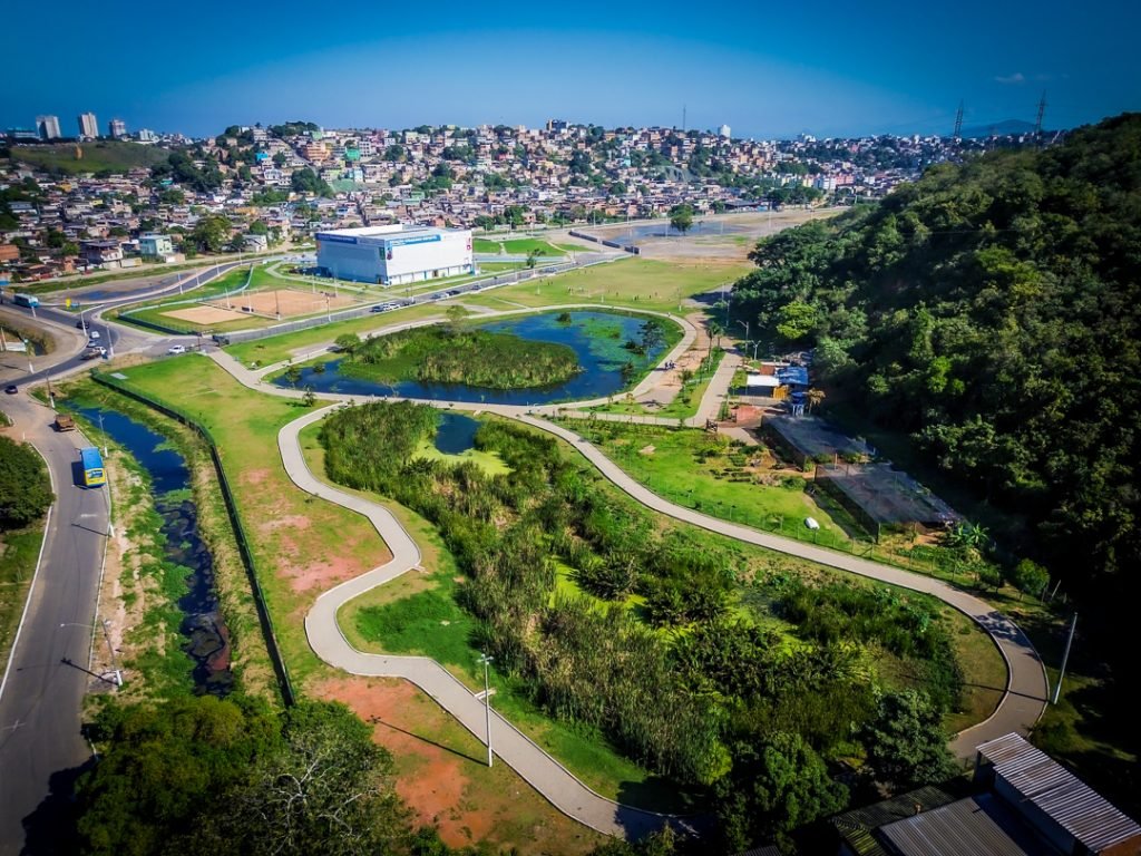 Parque Urbano Municipal O Cravo e a Rosa – Descubra Cariacica